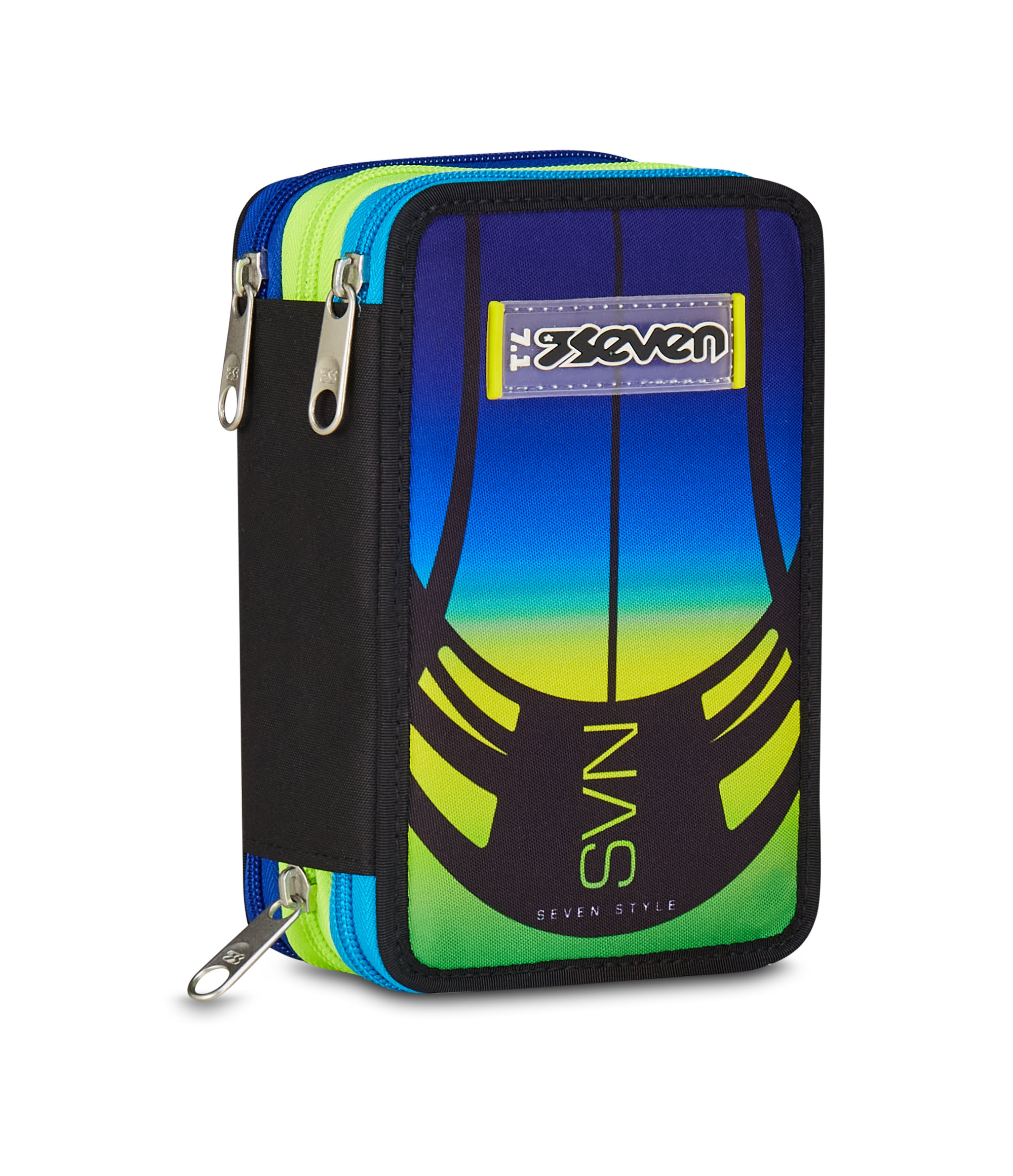 Astuccio 3 Zip Seven Nuanced - ASTUCCI 3 ZIP - Talarico 3